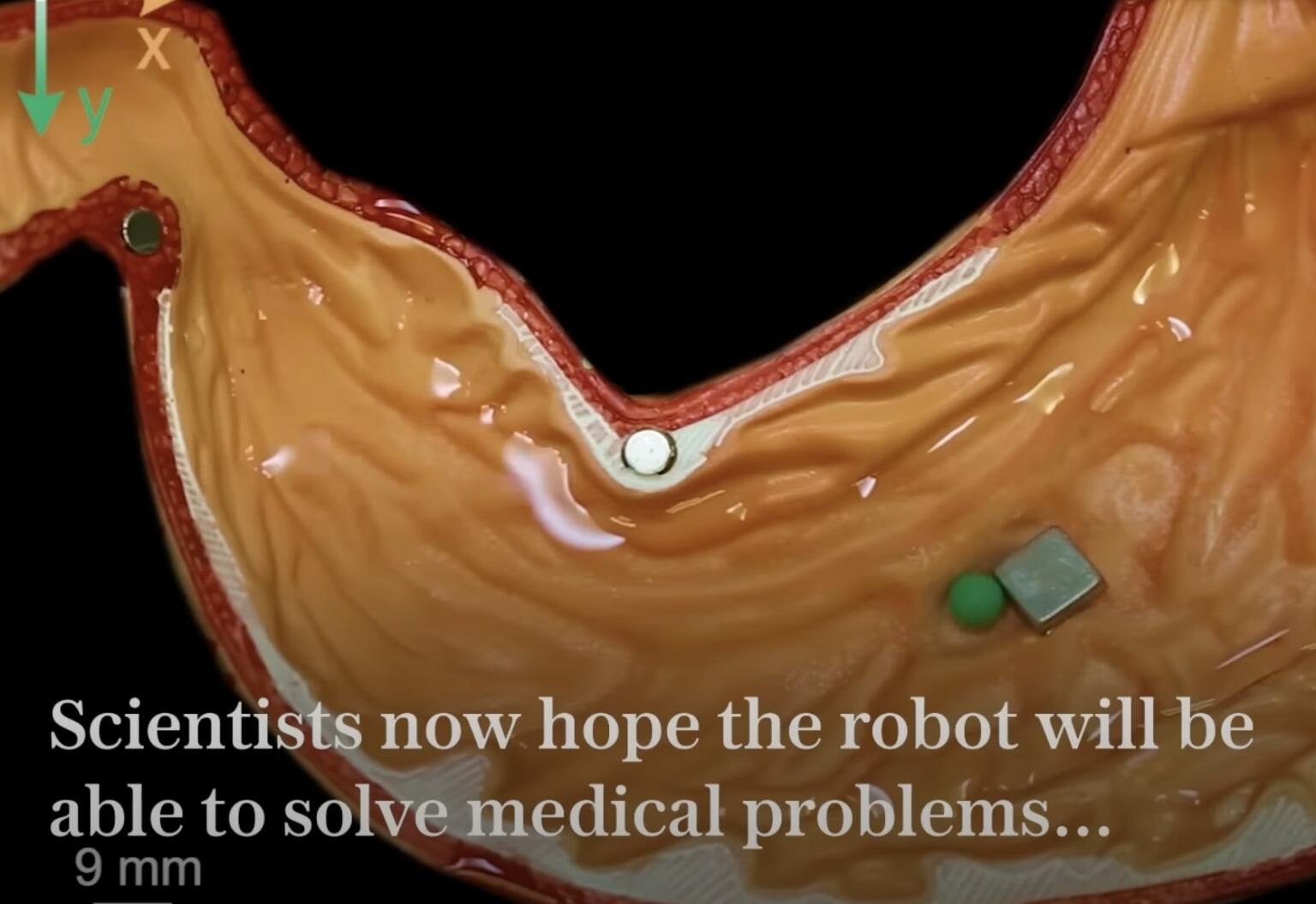 Solid to Liquid to Solid Transforming Robots Are Now Real ...