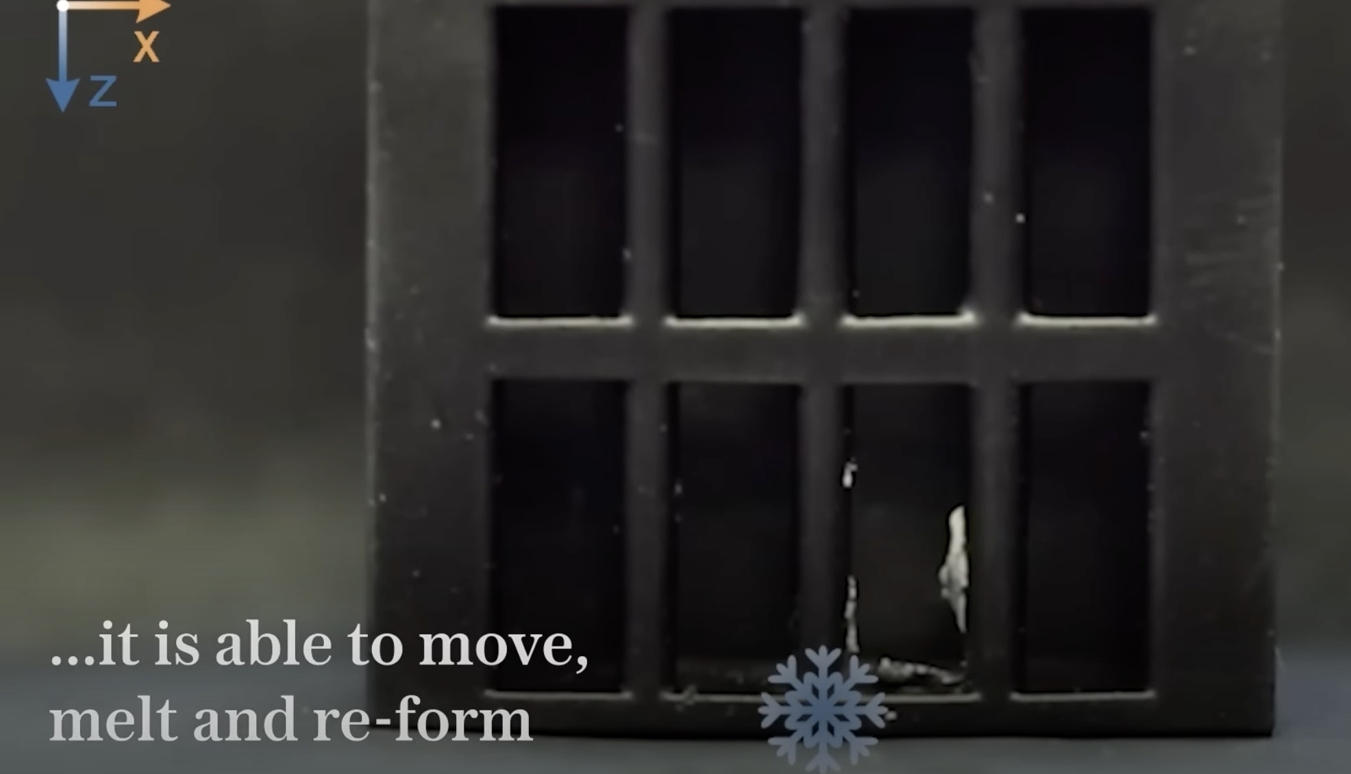 Solid to Liquid to Solid Transforming Robots Are Now Real ...