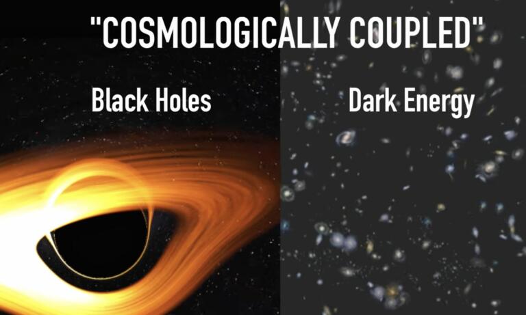 Blackhole Researcher and Youtuber Discusses Black Hole Dark Energy Theory | NextBigFuture.com