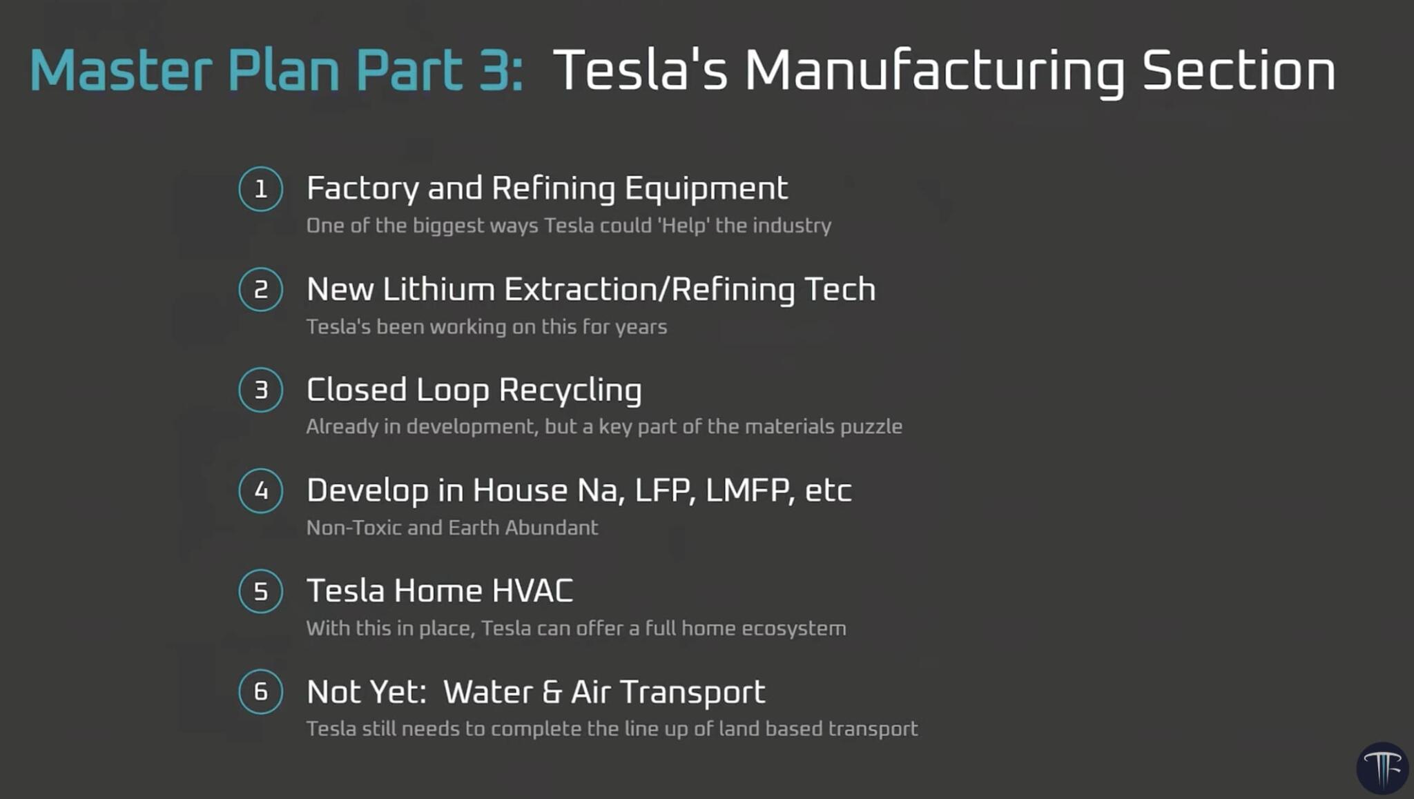 Tesla Master Plan Part 3 and Investor Day Expectations | NextBigFuture.com