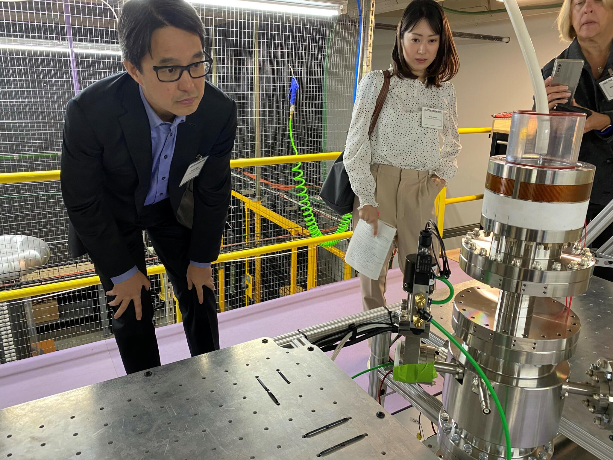 Avalanche Energy Making Technical Progress to a Lunchbox Size Nuclear ...