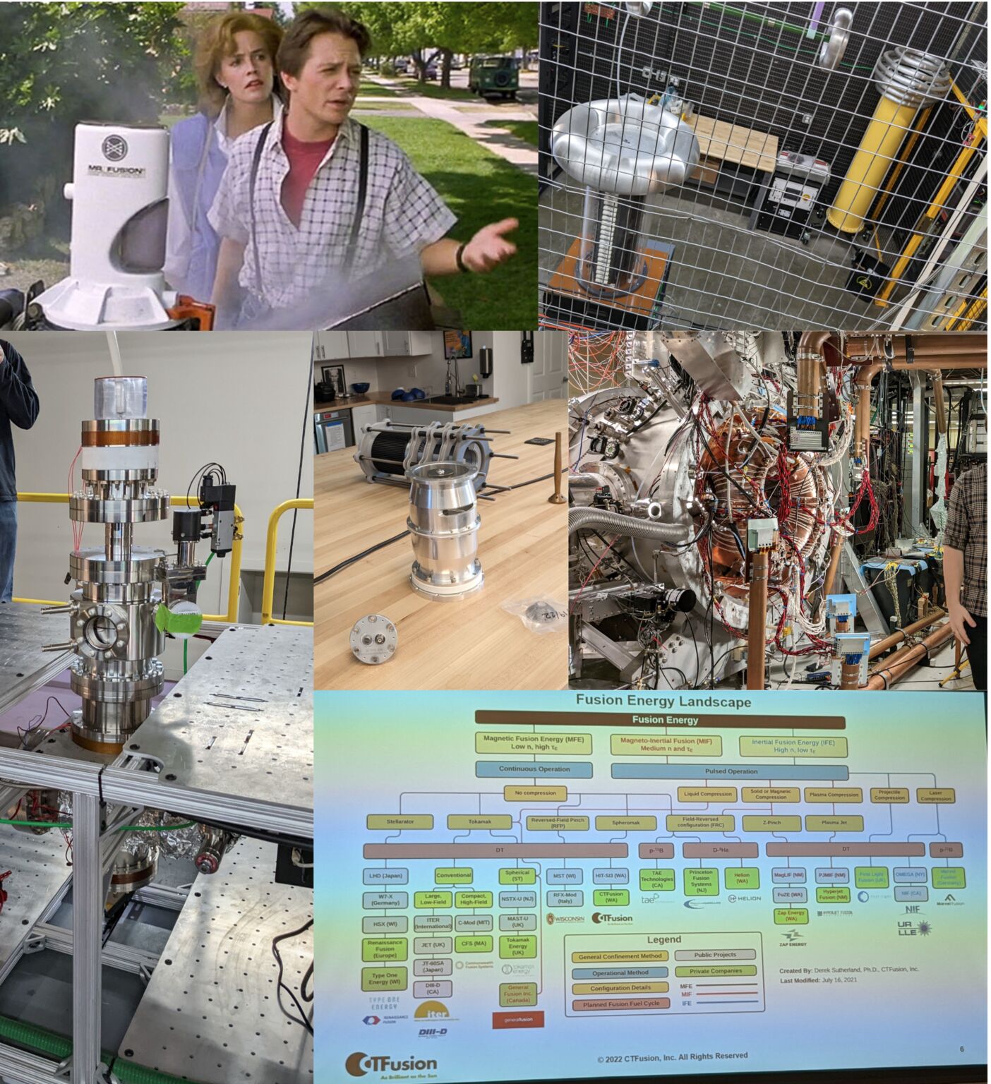 Avalanche Energy Making Technical Progress to a Lunchbox Size Nuclear ...