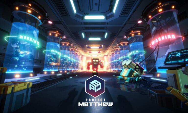 BinaryX Releases Trailer and Opens Beta Test For Futuristic Space Game ...