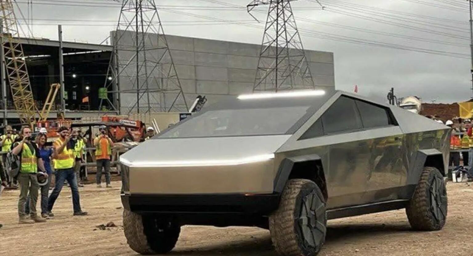 Tesla Cybertruck Will Be Dominant Work Truck and a Cult Car ...