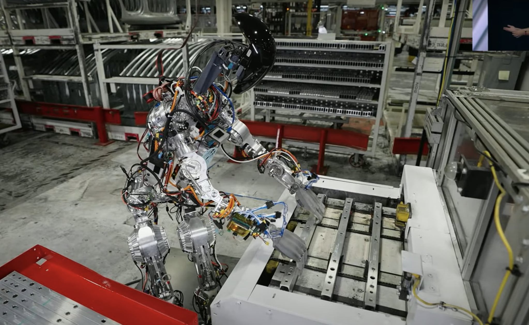 Race for Mass Scale Humanoid Robots | NextBigFuture.com