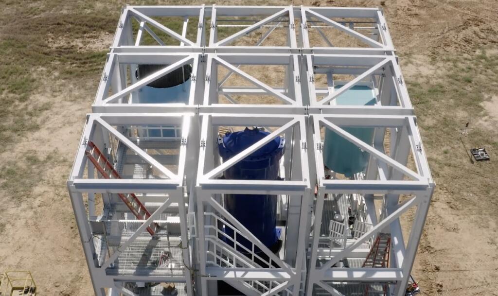 Last Energy Gets $19 Billion in Contracts for Simple 20 MW Nuclear ...