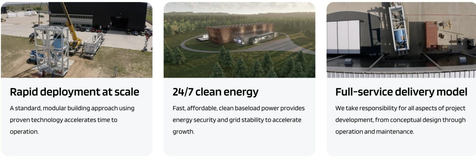 Last Energy Gets $19 Billion in Contracts for Simple 20 MW Nuclear ...