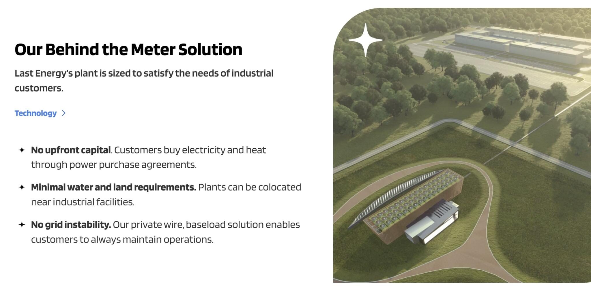 Last Energy Gets $19 Billion in Contracts for Simple 20 MW Nuclear ...