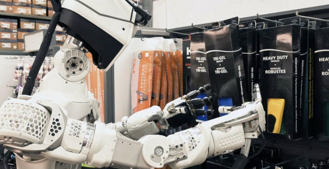 Geordie Rose - AI Humanoid Robot is the Biggest Business in the World ...