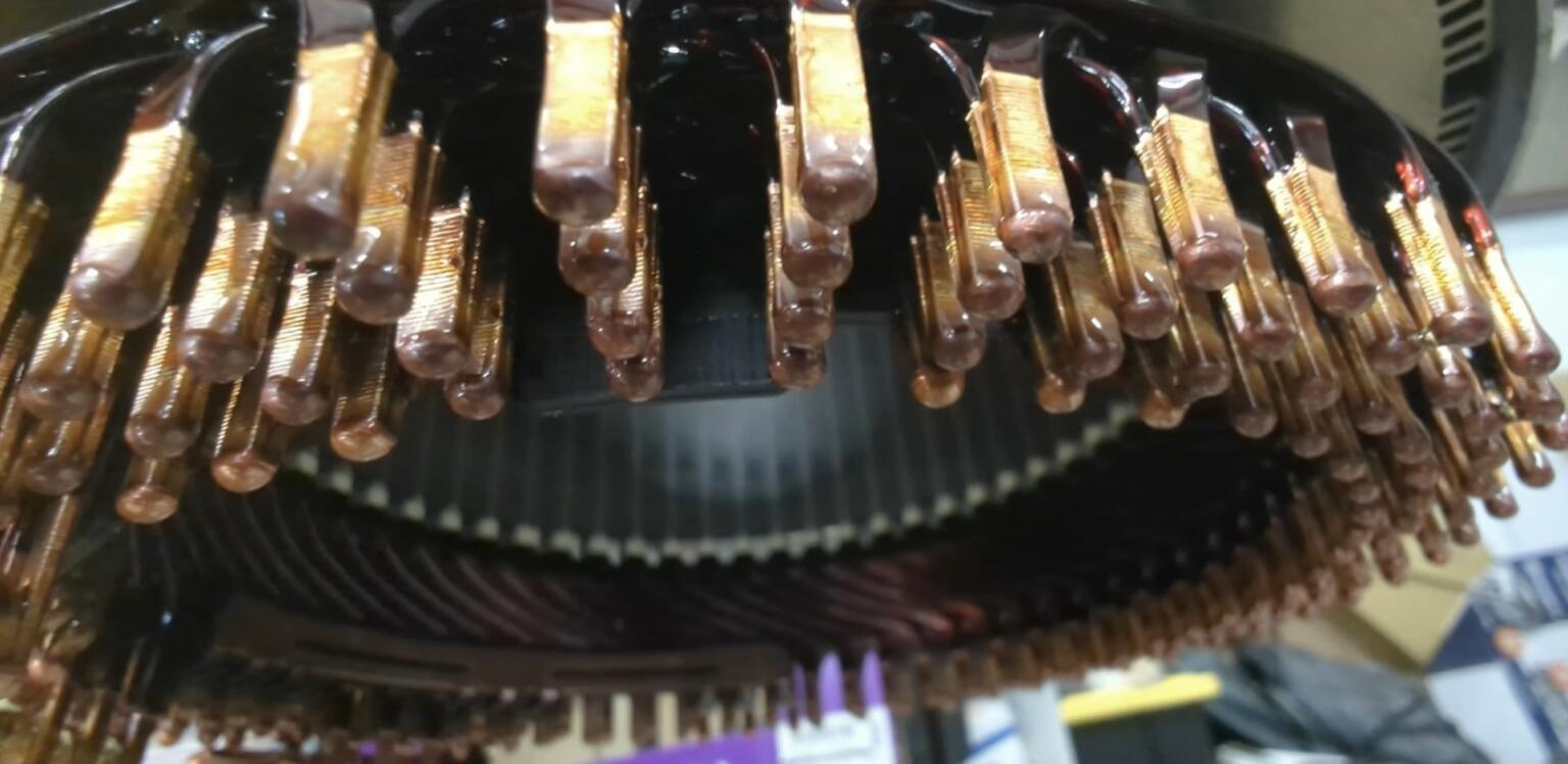 Tesla's Improved New Hairpin Motors and CATL M3P Batteries ...