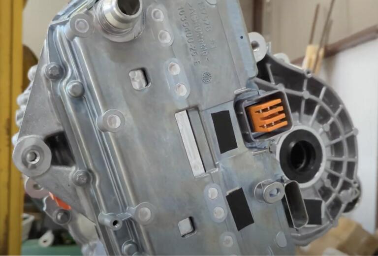 Tesla's Improved New Hairpin Motors and CATL M3P Batteries ...