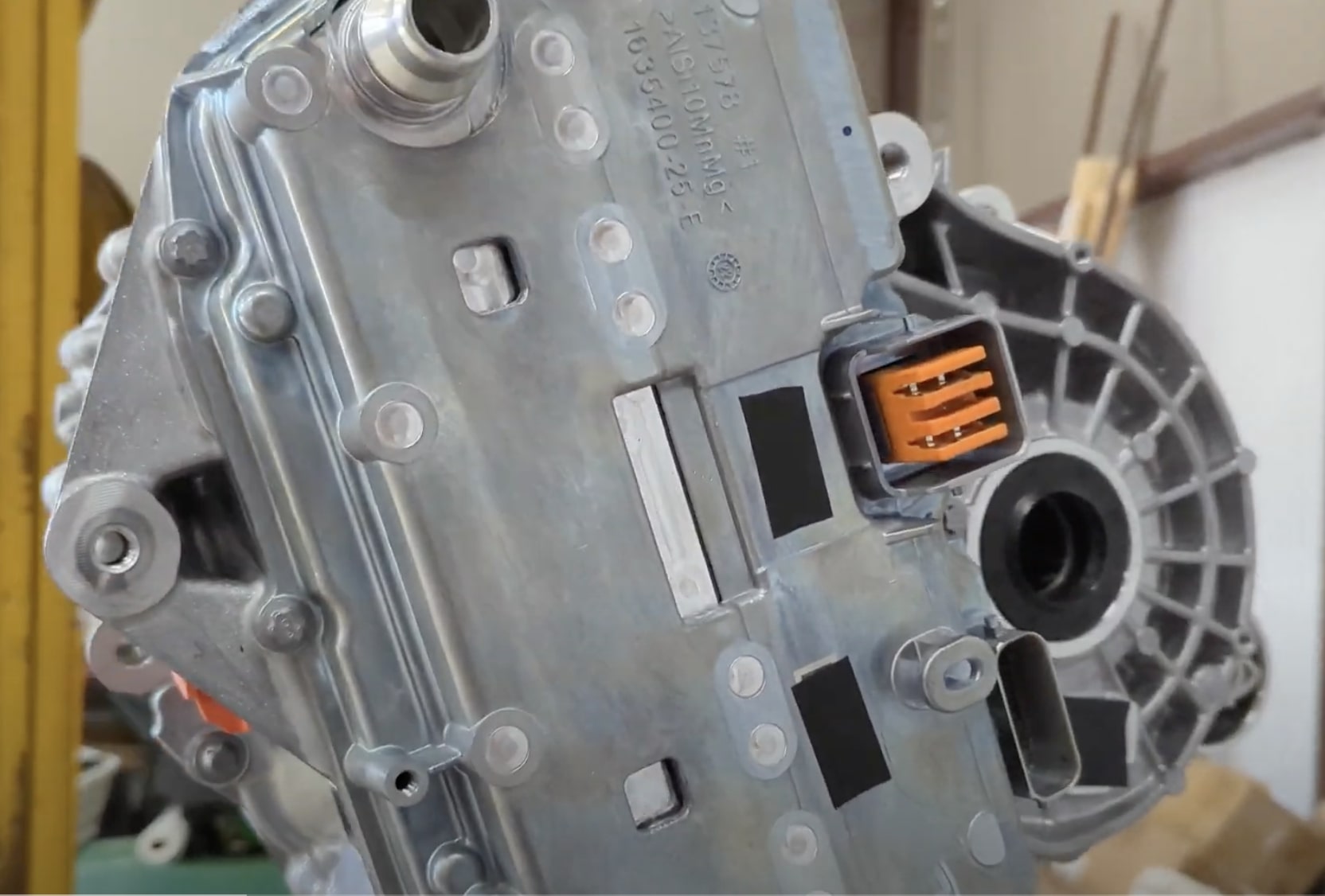 Tesla's Improved New Hairpin Motors and CATL M3P Batteries ...