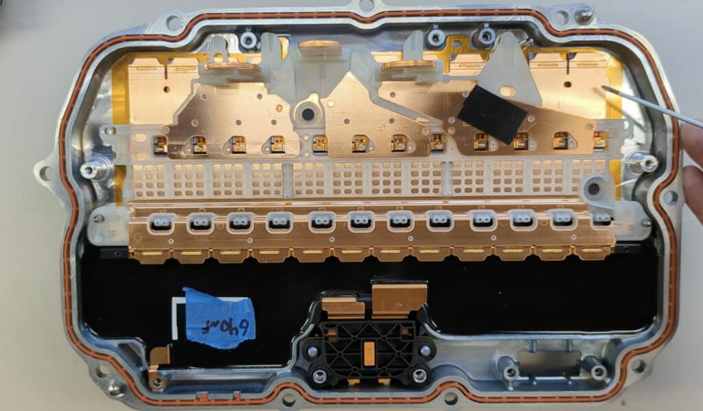 Tesla's Improved New Hairpin Motors and CATL M3P Batteries ...