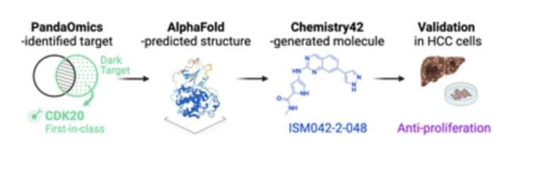 Alphafold AI and Robotic Science Lab Identified a New Liver Cancer Treatment | NextBigFuture.com