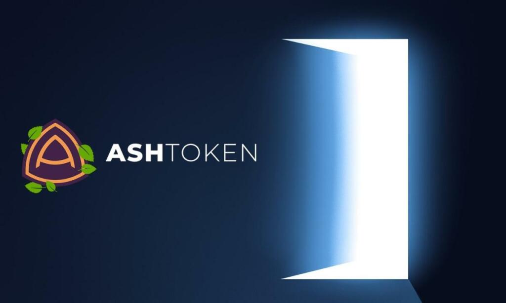 Ash Environmental DAO Announces Ash Token Sale to Champion Social Good ...
