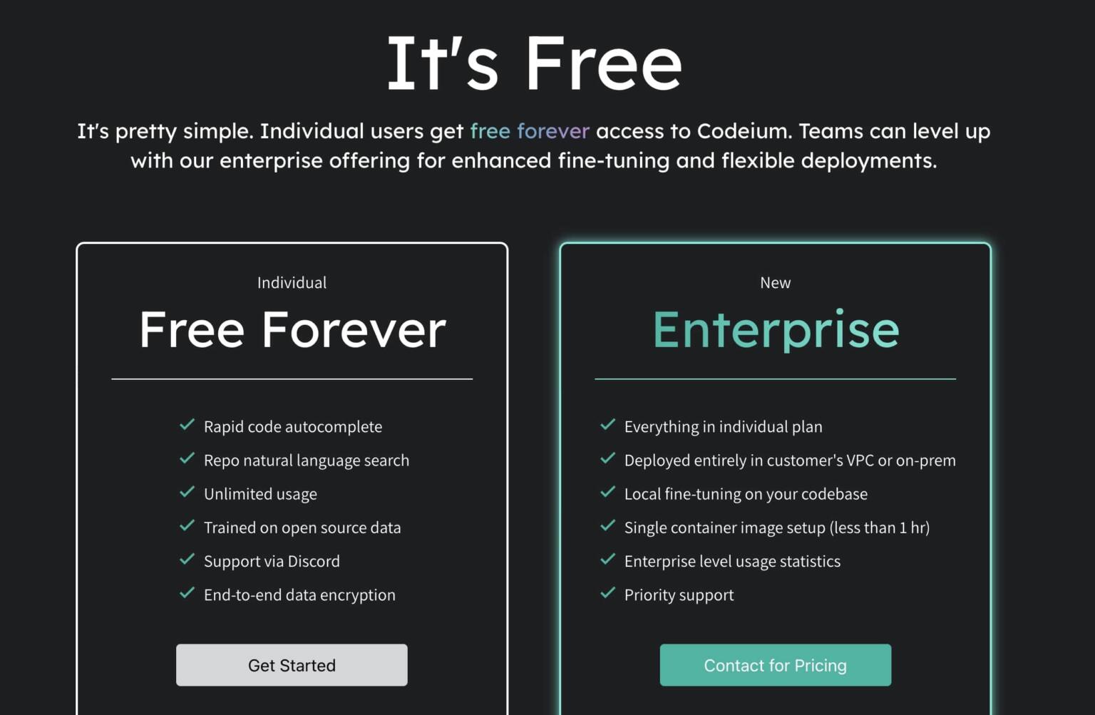Over 1300 New AI Tools Including Codeium and LeiaPix | NextBigFuture.com
