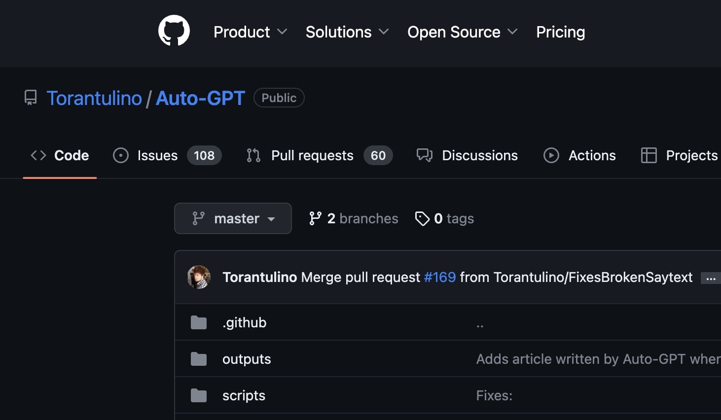 Auto-GPT Generates Powers a Blog, Blog Posting and Twitter Posts ...