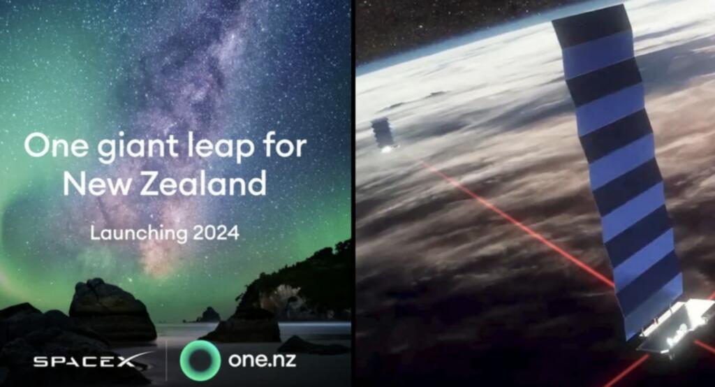 SpaceX Starlink Satellite Direct to Cellphone Gets Second Phone Company ...