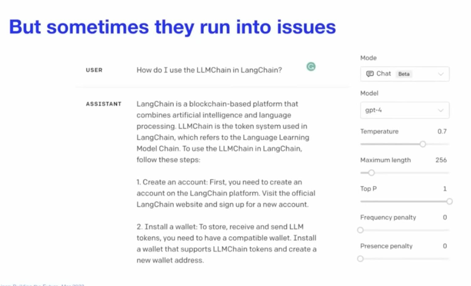 Improving Large Language Models With Langchain and Pinecone ...