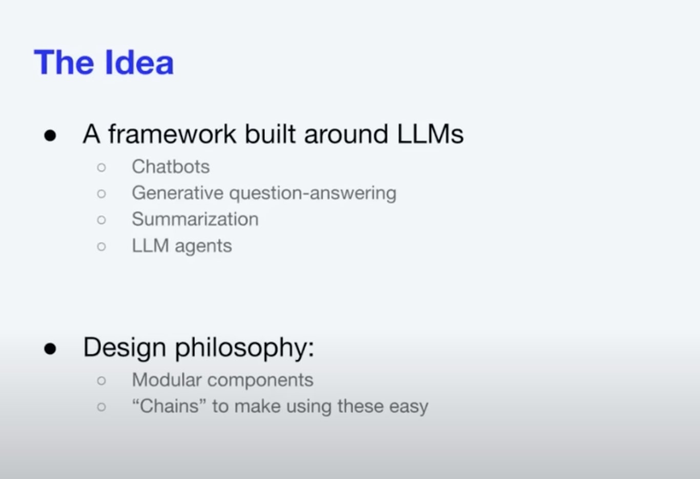 Improving Large Language Models With Langchain and Pinecone | NextBigFuture.com
