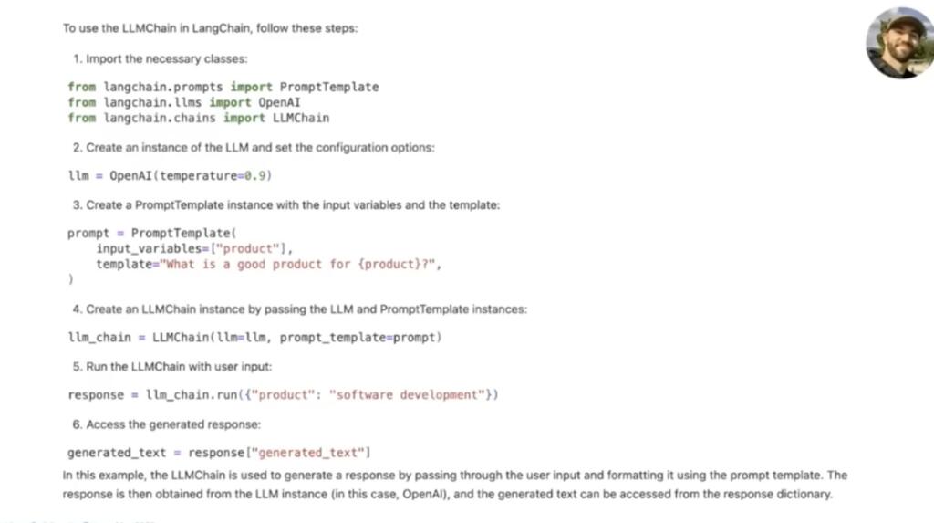 Improving Large Language Models With Langchain and Pinecone ...