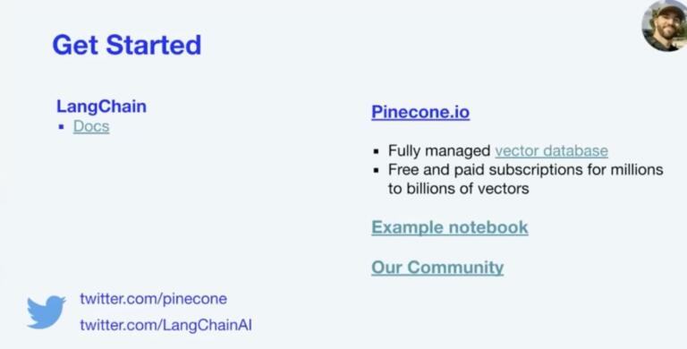 Improving Large Language Models With Langchain and Pinecone | NextBigFuture.com