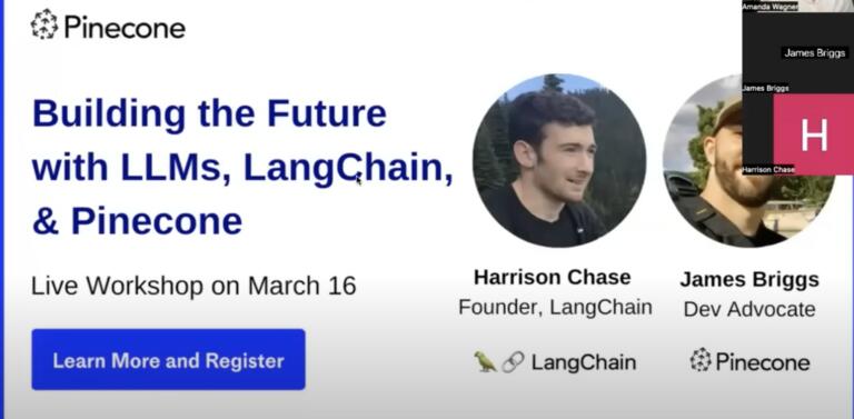 Improving Large Language Models With Langchain and Pinecone ...