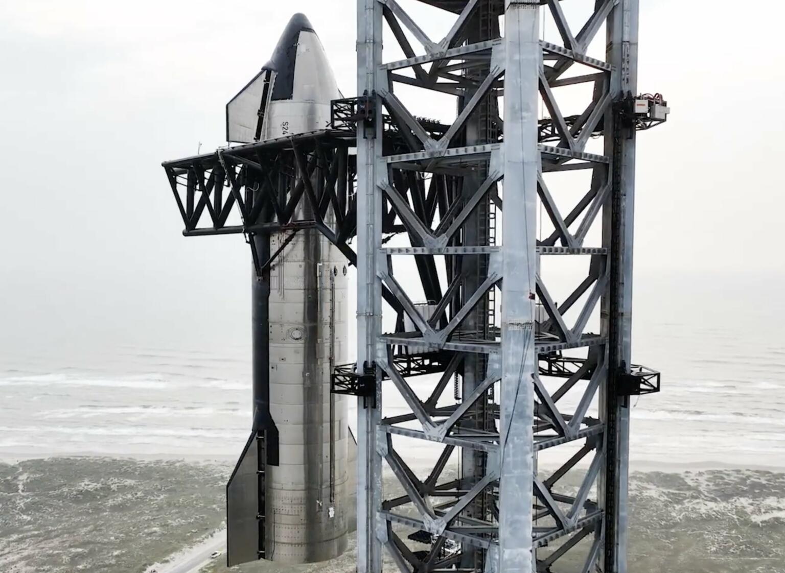 SpaceX Starship Test Flight Timeline | NextBigFuture.com