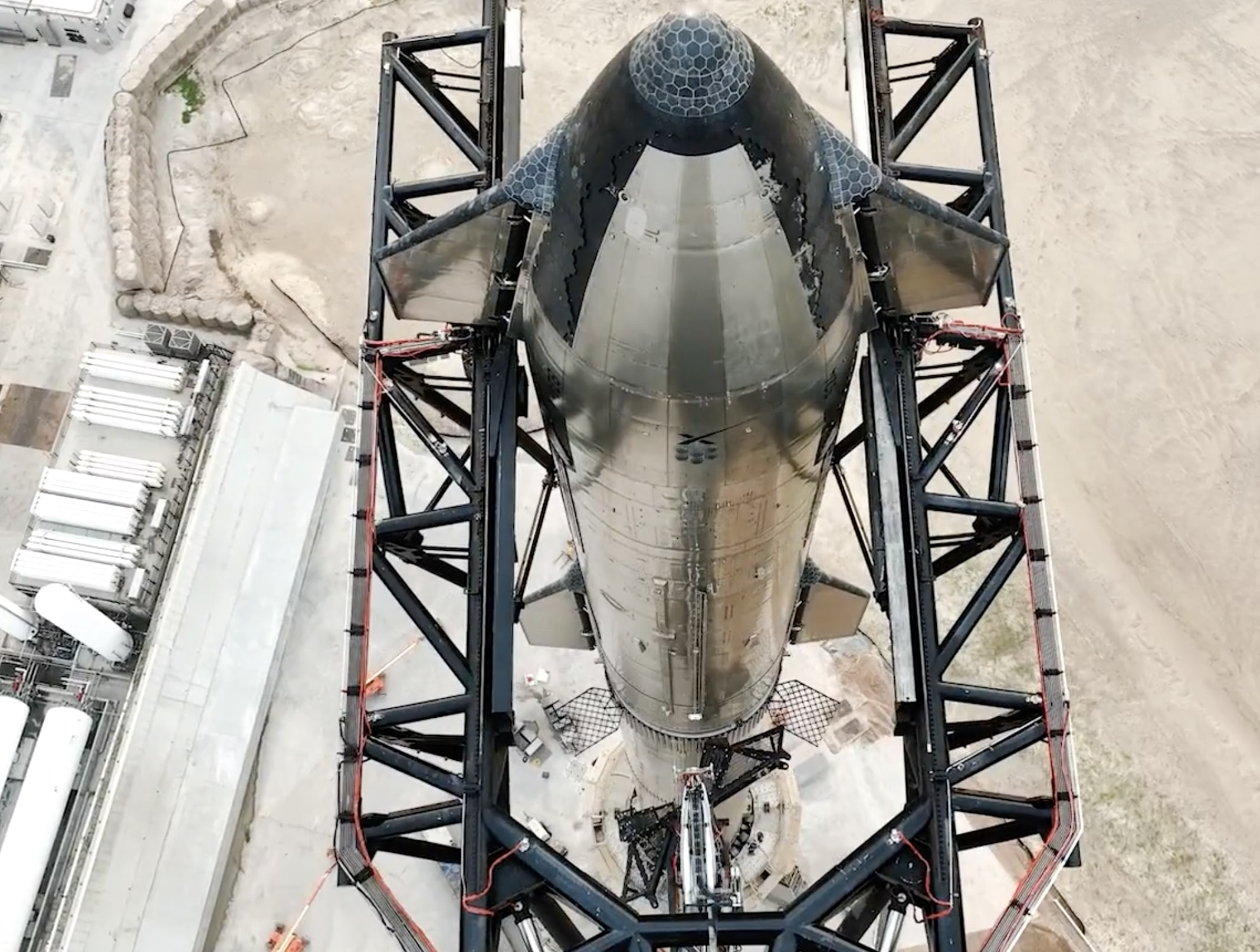 SpaceX Starship Launching This Week or Next | NextBigFuture.com