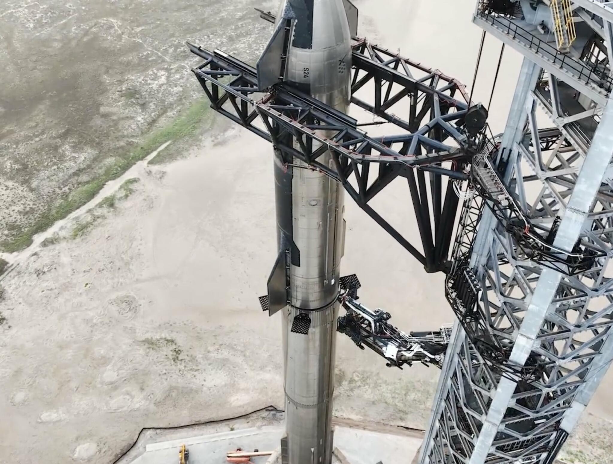 SpaceX Starship Super Heavy April 17 Launch Date | NextBigFuture.com