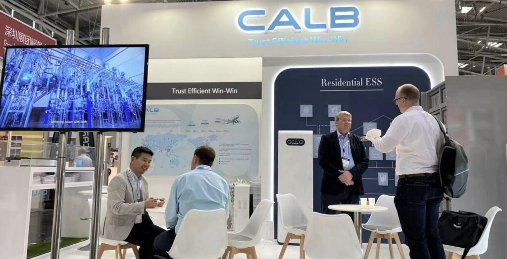 CALB Claims Better Battery Than Tesla 4680 | NextBigFuture.com