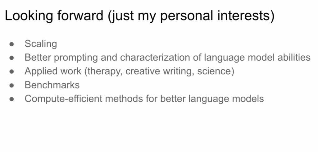 Emergence and Reasoning in Large Language Models | NextBigFuture.com
