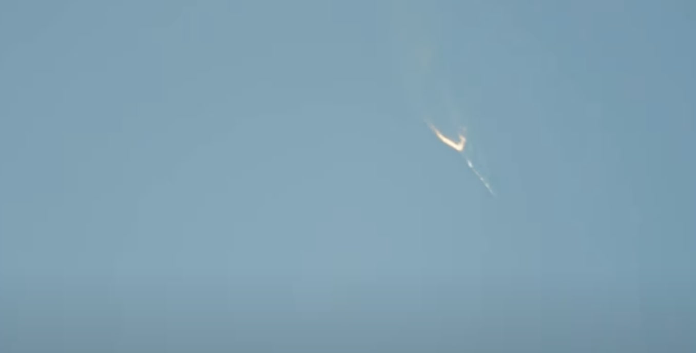 SpaceX Starship Blows Up Over Two Minutes Into Flight #Space #SpaceX # ...