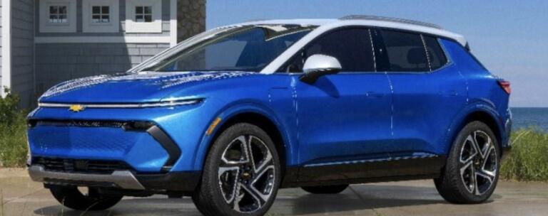 Chevy Equinox EV 1LT Replaces the Chevy Bolt | NextBigFuture.com