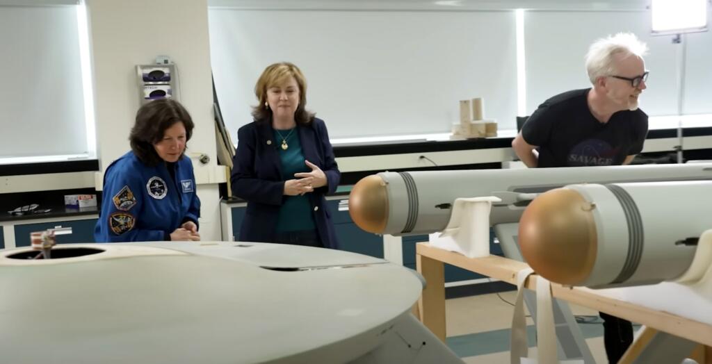 Smithsonian Has the Original Star Trek Enterprise Model | NextBigFuture.com