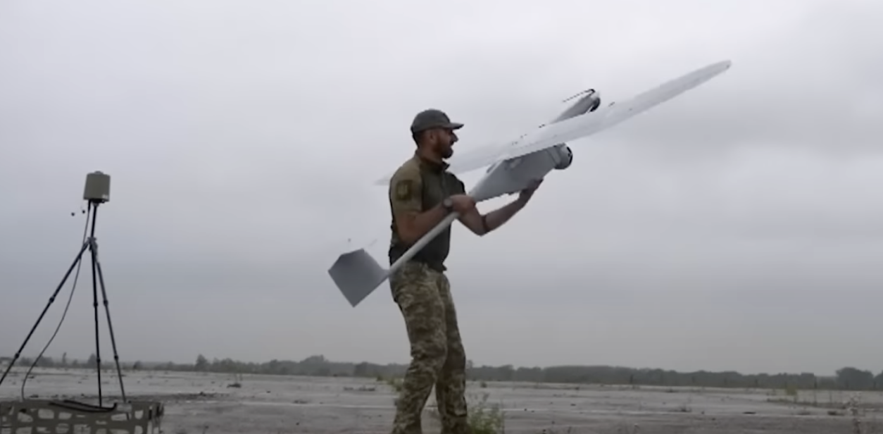 Drones Dropping Grenades and the Terminator Movie Like Future of War ...