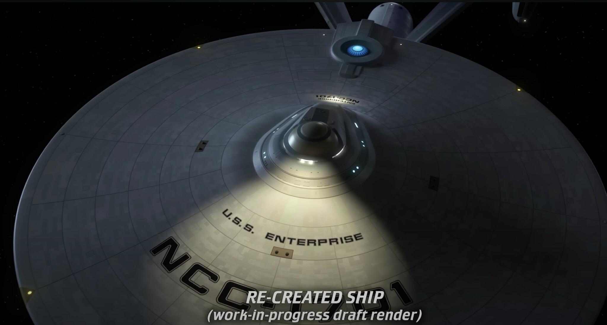 Virtually Explore Every Deck and Room in the Original Star Trek ...