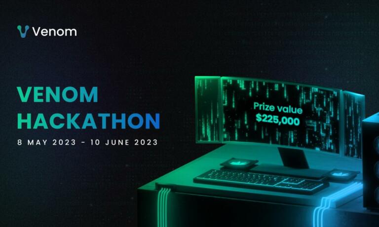 Venom Foundation Launches Hackathon With A $225,000 Prize Pool ...
