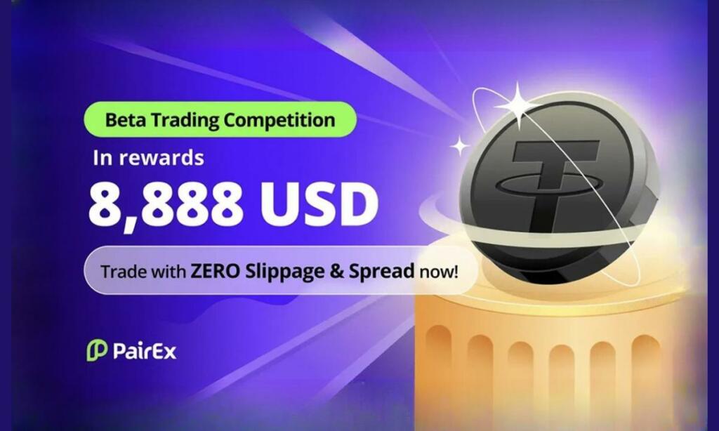 Decentralized Perpetual Exchange PairEx Announces Beta Trading ...