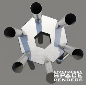 SpaceX Launchpad Repairs and Upgrades in Progress | NextBigFuture.com