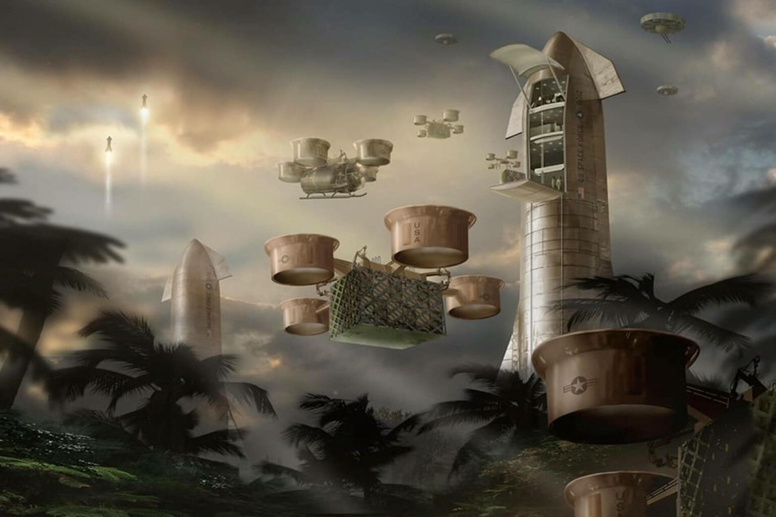 SpaceX Starship Can Be Better for the Environment Than the Large Cargo ...