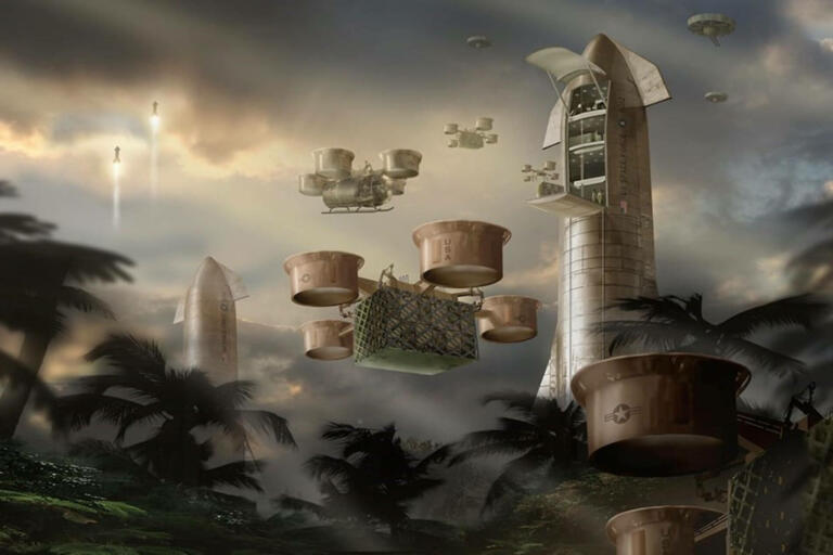 SpaceX Starship Can Be Better for the Environment Than the Large Cargo ...