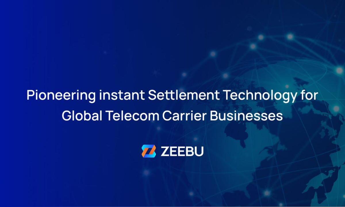 Zeebu Unveils the World's First B2B Loyalty & Utility Token for the ...