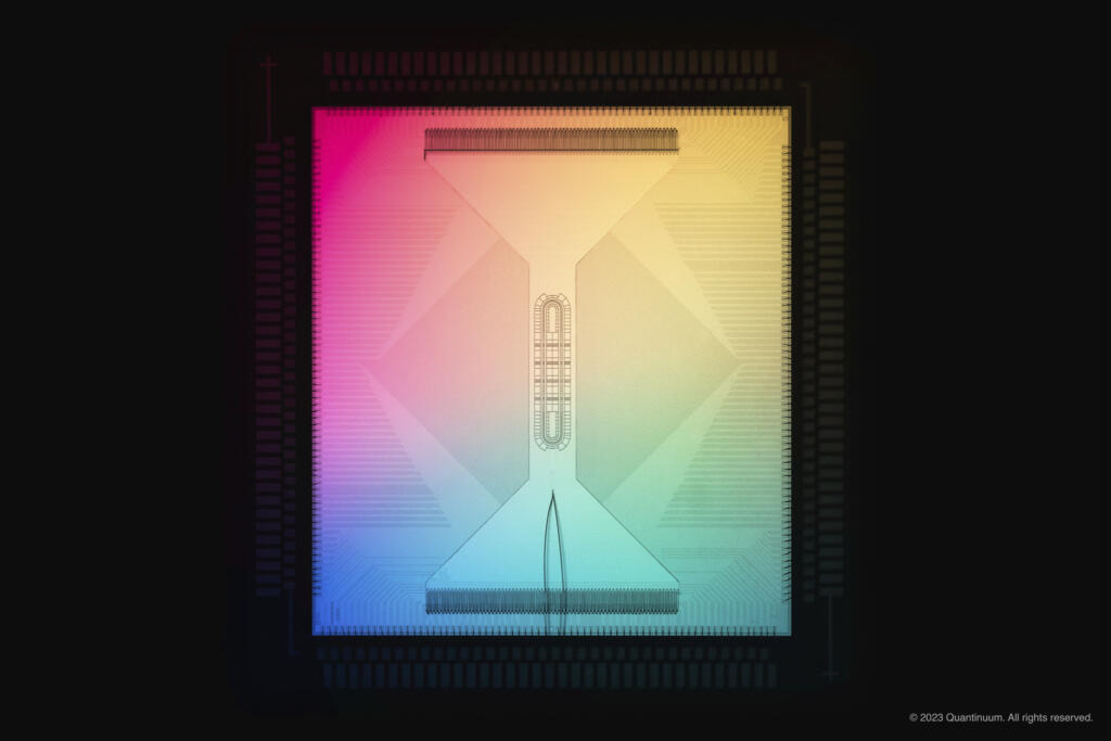 Quantinuum Creates Low Error SuperQubits for New Era of Quantum ... Quantinuum Creates Low Error SuperQubits for New Era of Quantum ...