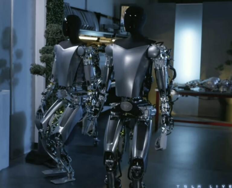 2023 Overview of Humanoid Robots | NextBigFuture.com