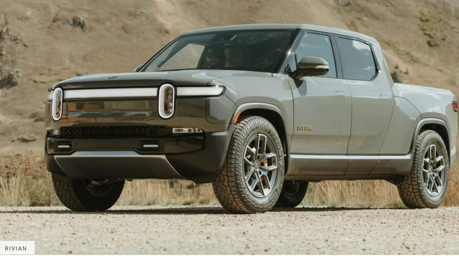 Cybertruck vs Rivian R1T and Ford F150 Lightning | NextBigFuture.com