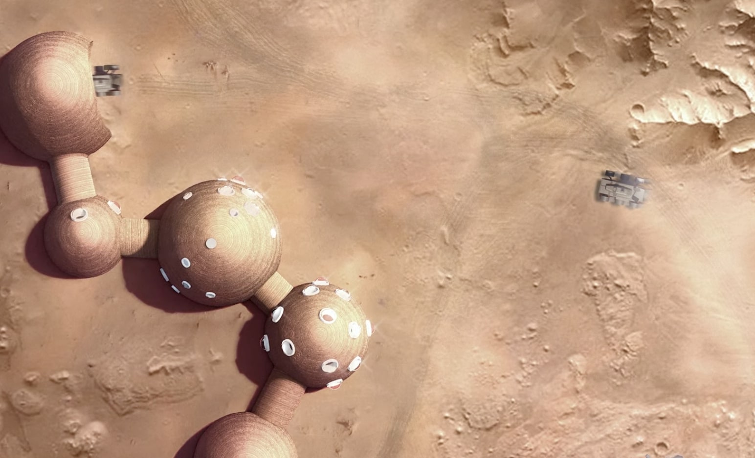 NASA Funds Icon 3D Homes for Lunar and Mars Construction ...
