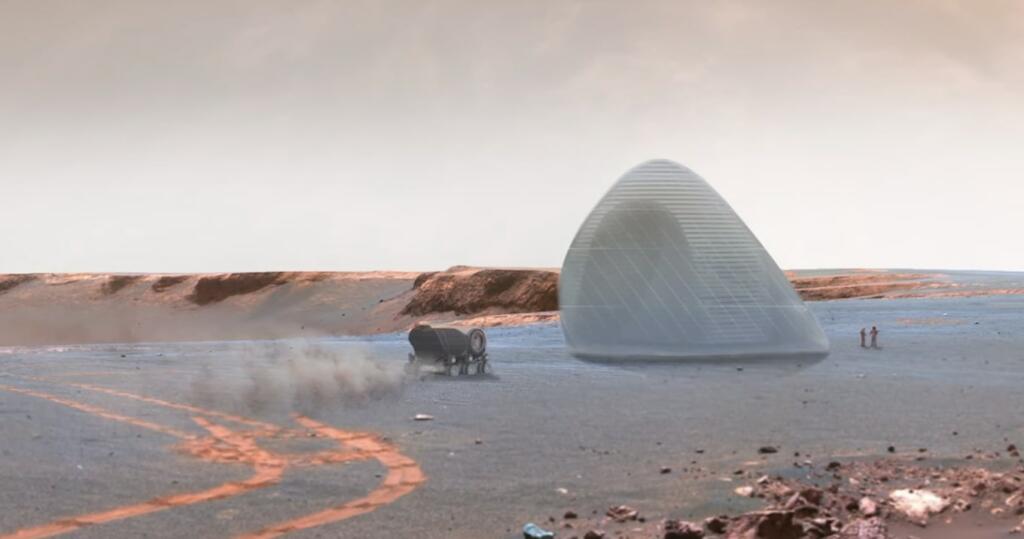 NASA Funds Icon 3D Homes for Lunar and Mars Construction | NextBigFuture.com