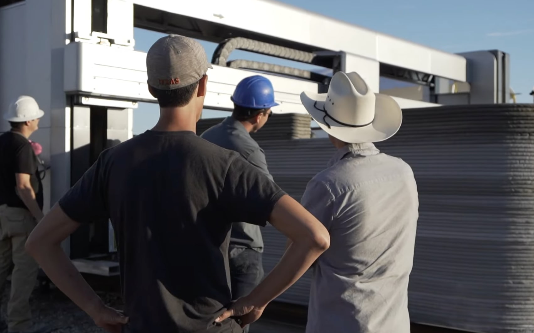 NASA Funds Icon 3D Homes for Lunar and Mars Construction | NextBigFuture.com