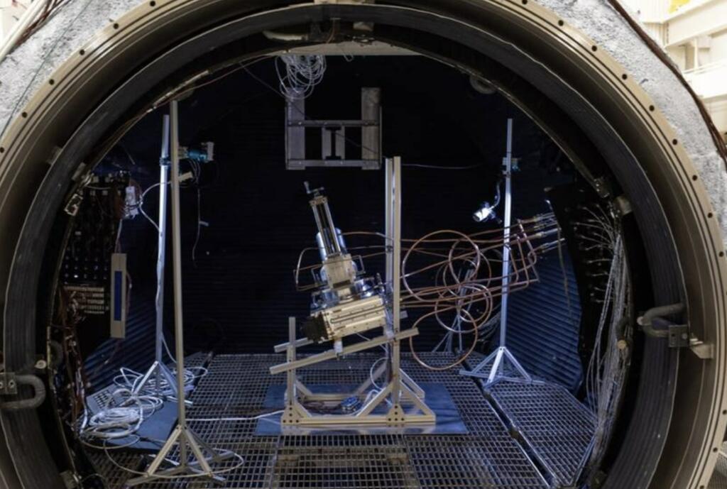 NASA Extracts Oxygen from Lunar Soil Simulant | NextBigFuture.com